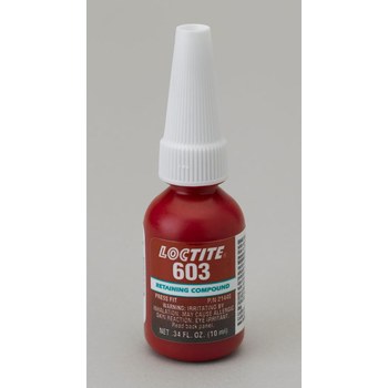 Loctite 603 Green Retaining Compound 21440, IDH:231097, 10 ml Bottle ...