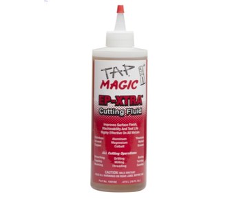 Tap Magic EP-Xtra Cutting Fluid, 16 oz Bottle, TAP MAGIC 10016E ...