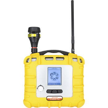 RAE Systems AreaRAE Plus Wireless Area Monitor Configurator PGM-6520x ...