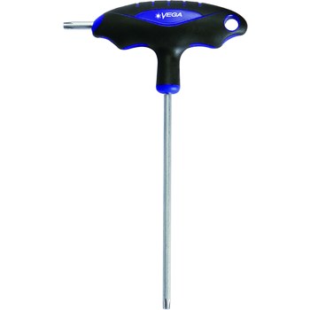 Vega Tools 30 T-Handle LTX308, S2 Modified Steel | RSHughes.com