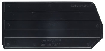 Quantum Storage DUS240CO Bin Divider DUS240CO, ESD | RSHughes.com
