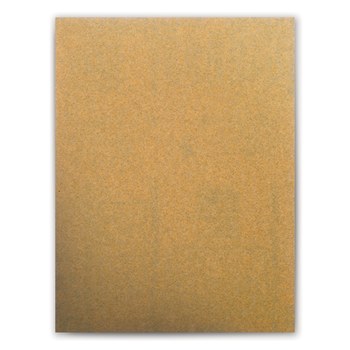 3M 236U Sand Paper Sheet 55528, 3 in x 4 in, Aluminum Oxide, P180, Very ...