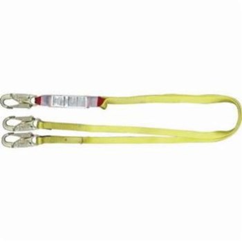 MSA Self-Retracting Lanyard SWL4068704LS, 4 ft | RSHughes.com