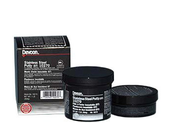 Devcon Filler 10270, 1 lb Tub, Gray | RSHughes.com