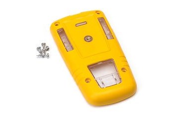 BW Technologies Replacement back enclosure XT-BC1, Yellow | RSHughes.com