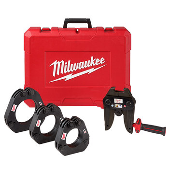 Milwaukee Press Ring Kit 49-16-2698, Steel | RSHughes.com