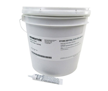 Momentive RTV560 RED 012 Silicone Two-Part Adhesive | R.S. Hughes