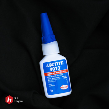 Loctite Prism 4013 Cyanoacrylate Adhesive 20268, IDH:237041, 20 g ...