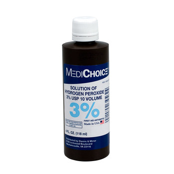 MediChoice Hydrogen Peroxide M332 | RSHughes.com