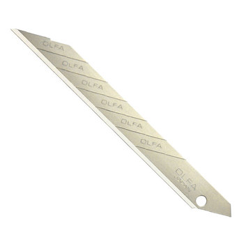 OLFA A1160B Snap-Off Blade, Straight, 6.25 in | RSHughes.com