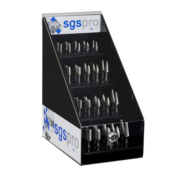ATA Tools SGSPRO Universal Set 18264, Double Cut | RSHughes.com