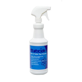 ACL Staticide 6001 ESD / Anti-Static Cleaning Chemical, 1 qt Bottle ...