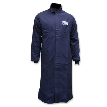 Chicago Protective Apparel Arc Flash Protection Coat SWC-32 LG, Size ...