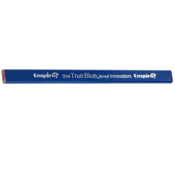 Milwaukee Carpenter Pencil, Blue | RSHughes.com