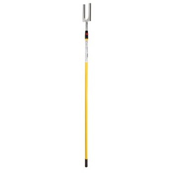 DBI-SALA First-Man-Up Rescue Pole 3500202, Yellow and Silver | R.S. Hughes