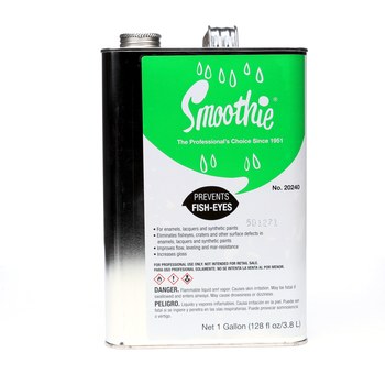 3M Marson Smoothie 20240 70008004361 Fisheye Eliminator, Clear, 1 gal ...