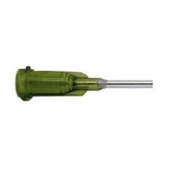 Loctite Dispensing Needle 98754, IDH:1244444, Olive | RSHughes.com