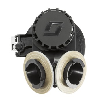 Scott Safety Facepiece Adapter 200423-01, Black | RSHughes.com