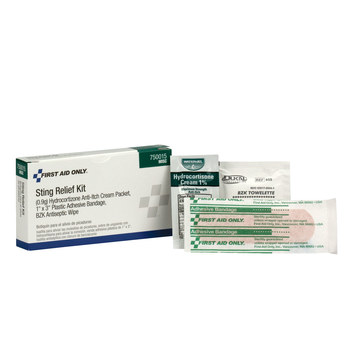 First Aid Only Sting Relief Kit 750015 | RSHughes.com