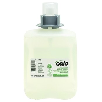 Gojo Green Certified Hand Cleaner, 2000 ml Cartridge, 02 | RSHughes.com