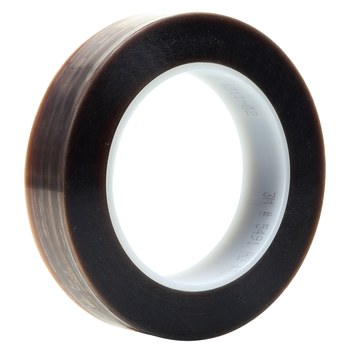 3M 5491 Slick Surface Tape 94970, 1 in x 36 yd, Brown | RSHughes.com