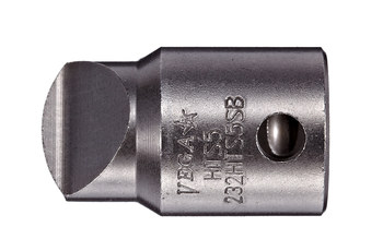 Vega Tools 7/32 in Hex Socket Driver Bit 228H1464SB, 3/8 in-Square ...