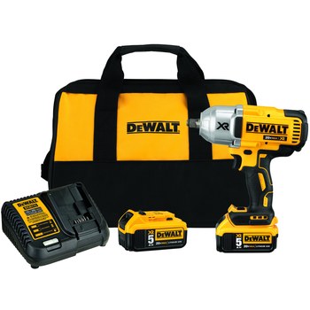 Dewalt 20v max xr impact wrench kit dcf894hp2 store