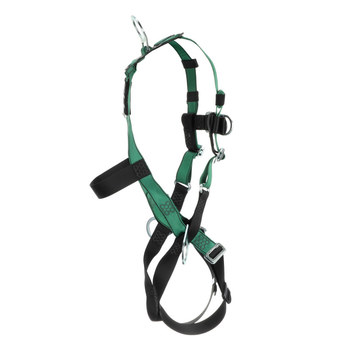 MSA V-FORM Body Harness 10197438, Size 2XL | RSHughes.com