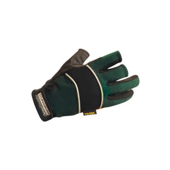 Occunomix Cut-Resistant Gloves 484W-014, Size Large, Kevlar, Green ...