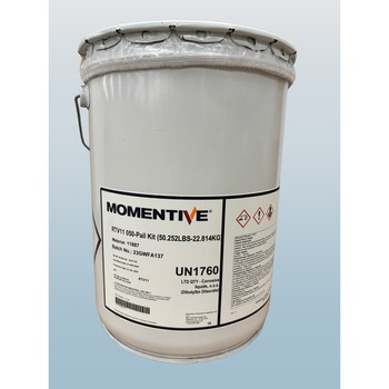 Momentive RTV11 Potting & Encapsulating Compound 11887, 5 gal, White ...