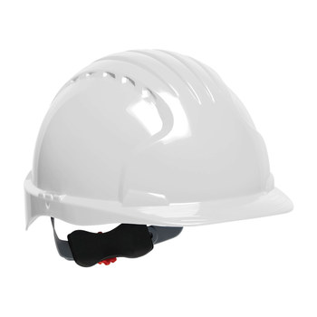 PIP Evolution Hard Hat 280-EV6151-10, 6-Point Ratchet Suspension, HDPE ...
