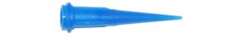 Loctite Dispensing Needle 97224, IDH:88663, Blue | RSHughes.com