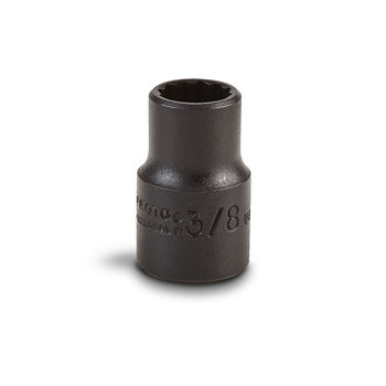 Proto J5212B 12 Point 3/8 in Socket, 3/8 in Drive | RSHughes.com