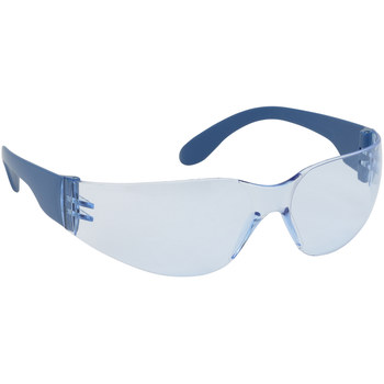 PIP Zenon Z12 Safety Glasses 250-01-D053, Light Blue Lens, Anti-Fog ...