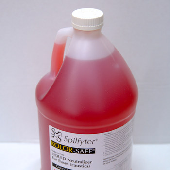 Spilfyter Kolor-Safe Liquid Neutralizer for Acids 430004 | R.S. Hughes