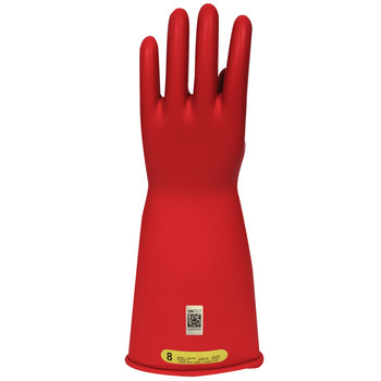 National Safety Apparel Electrical Safety Glove GC2R12, Size 12, Red ...