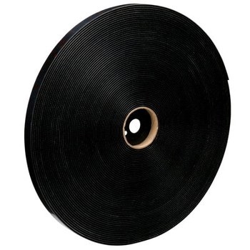 3M Dual Lock SJ3550CF Reclosable Fastener 00123, 1/2 in x 50 yd, Black ...
