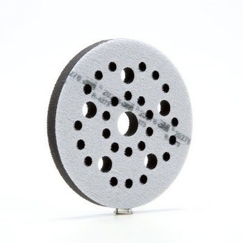 3M 20278 Backing Pad, 5 in Dia, Hook & Loop | RSHughes.com