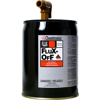 Chemtronics Flux-Off DEL192 Flux Remover, 1 gal Bottle | RSHughes.com