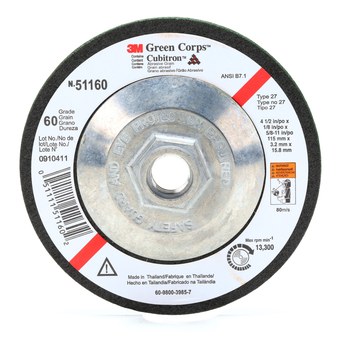 3m surface grinding wheels