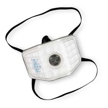 North Reusable Respirator Filter 719009N99, N99 | RSHughes.com