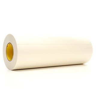 3M Cushion-Mount E1020H Flexographic Plate Mounting Tape 74766, 18 in x 25 yd, White | RSHughes.com