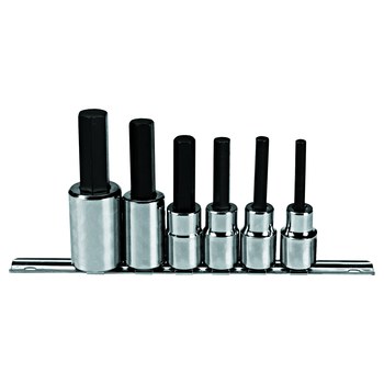 Proto Hex Insert Bit Set J5441-SM, 1/2 in Shank | RSHughes.com