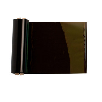 Brady R6413 Printer Ribbon Roll, 4 in x 242 ft, Black | RSHughes.com