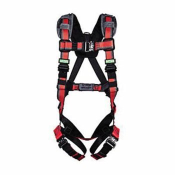 MSA Body Harness 10155559, Size Standard | RSHughes.com