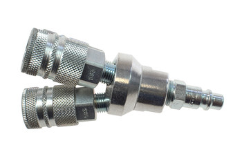 Coilhose Tri-Pod Assembly 3003-58C, 3/8" Industrial Connector Inlet, 3/ ...