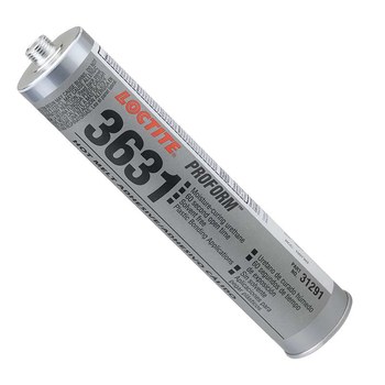 Loctite 3631 Hot Melt Adhesive 31279, IDH:237305, Cartridge, Off-White ...