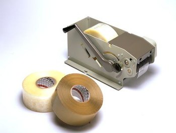 3M Scotch M900 Gray Tape Tabletop Case Sealer | RSHughes.com