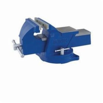 Irwin Workshop Vise 4935507, 4 1/2 in | RSHughes.com