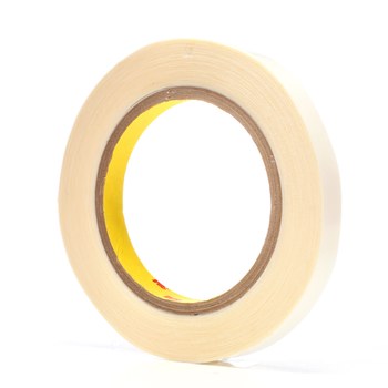 3M 444 Bonding Tape 04841, 1/2 in x 36 yd, Clear | RSHughes.com